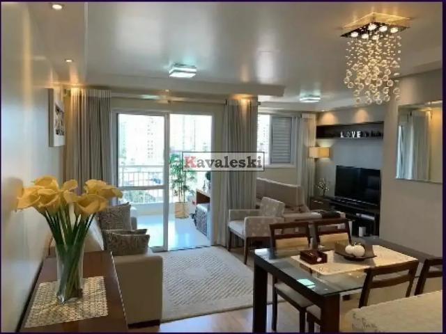Apartamento para Venda em São Paulo/SP Jardim Previdência 3 Quartos