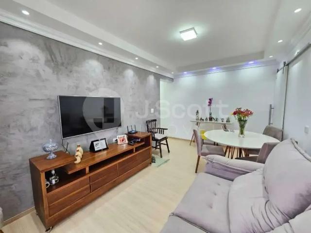 Apartamento para Venda em São Paulo/SP Jardim Primavera Zona Sul 2 Quartos