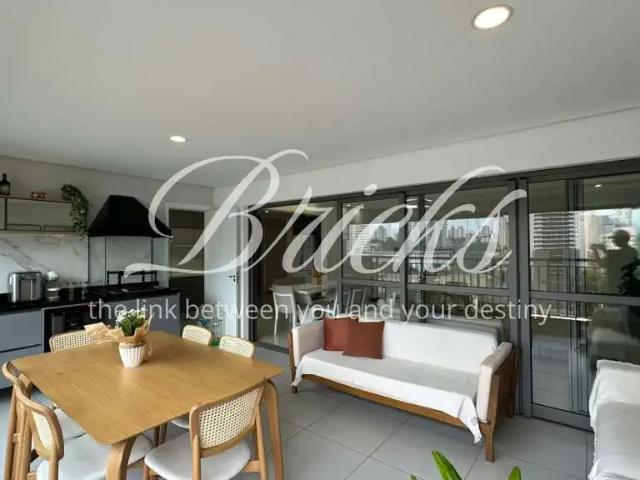 Apartamento para Venda em São Paulo/SP Jardim Prudência 3 Quartos