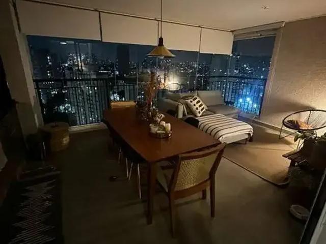 Apartamento para Venda em São Paulo/SP Jardim Prudência 3 Quartos