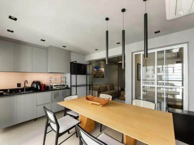 Apartamento para Venda em São Paulo/SP Jardim Prudência 3 Quartos