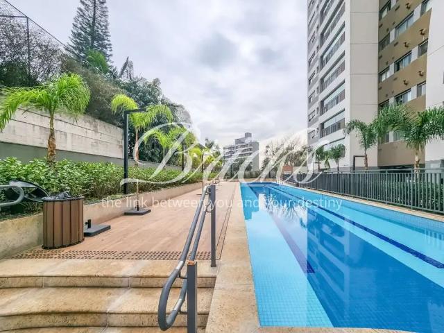 Apartamento para Venda em São Paulo/SP Jardim Prudência 3 Quartos