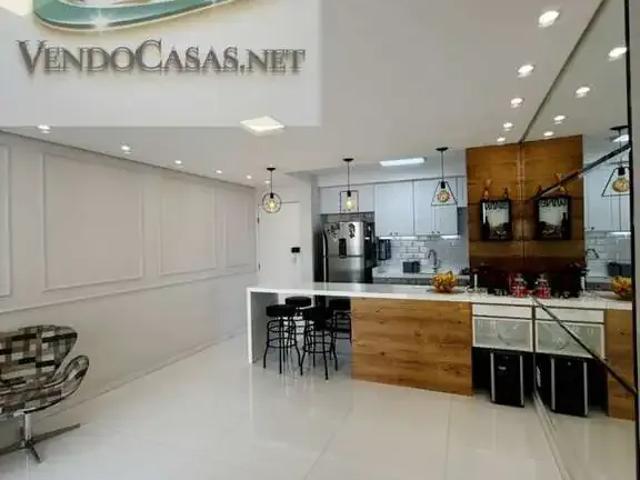Apartamento para Venda em São Paulo/SP Jardim Prudência 3 Quartos