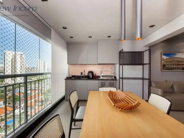Apartamento para Venda em São Paulo/SP Jardim Prudência 3 Quartos