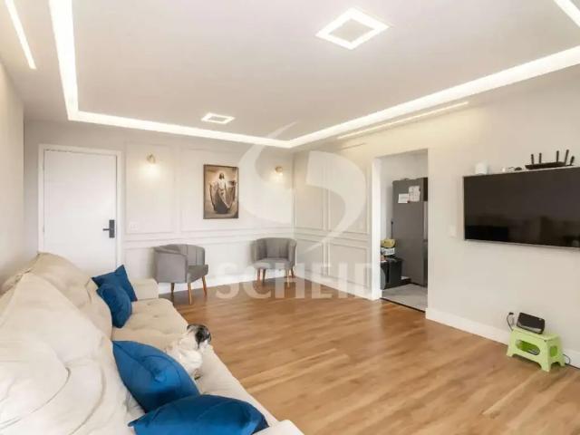 Apartamento para Venda em São Paulo/SP Jardim Prudência 3 Quartos