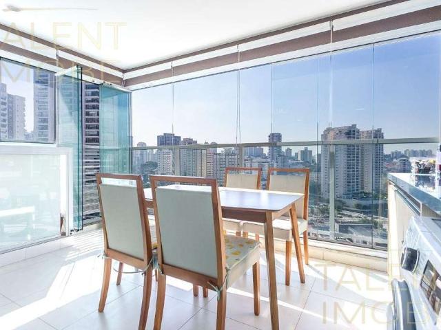 Apartamento para Venda em São Paulo/SP Jardim Prudência 1 Quartos