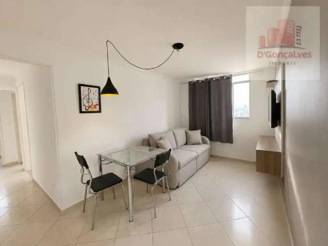 Apartamento para Venda em São Paulo/SP Jardim Prudência 2 Quartos