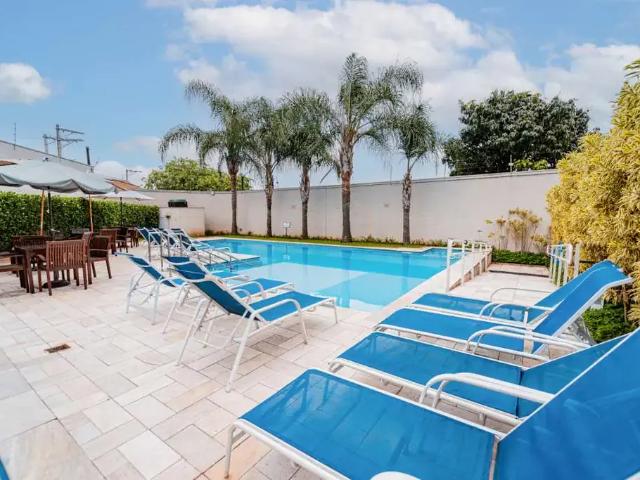 Apartamento para Venda em São Paulo/SP Jardim Prudência 2 Quartos