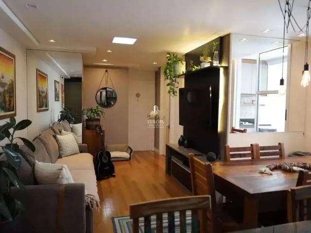 Apartamento para Venda em São Paulo/SP Jardim Prudência 2 Quartos