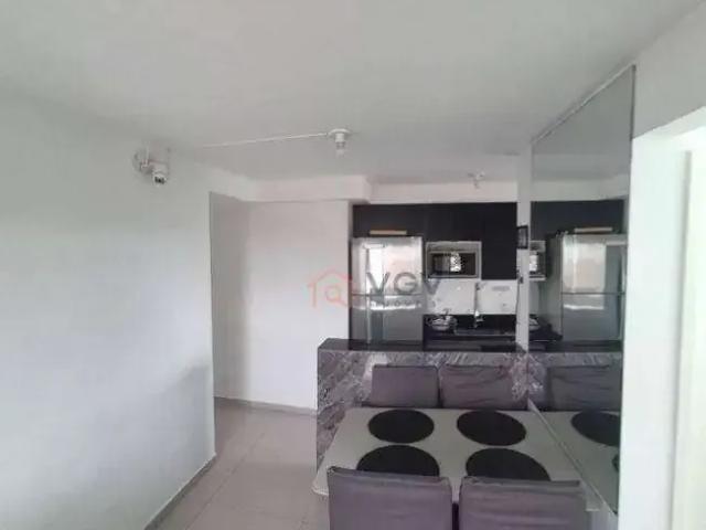 Apartamento para Venda em São Paulo/SP Jardim Prudência 2 Quartos