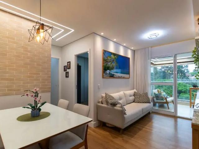Apartamento para Venda em São Paulo/SP Jardim Prudência 2 Quartos