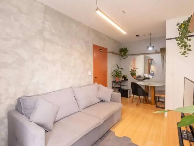 Apartamento para Venda em São Paulo/SP Jardim Prudência 2 Quartos