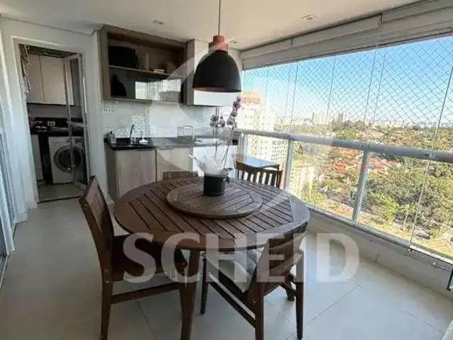 Apartamento para Venda em São Paulo/SP Jardim Prudência 2 Quartos