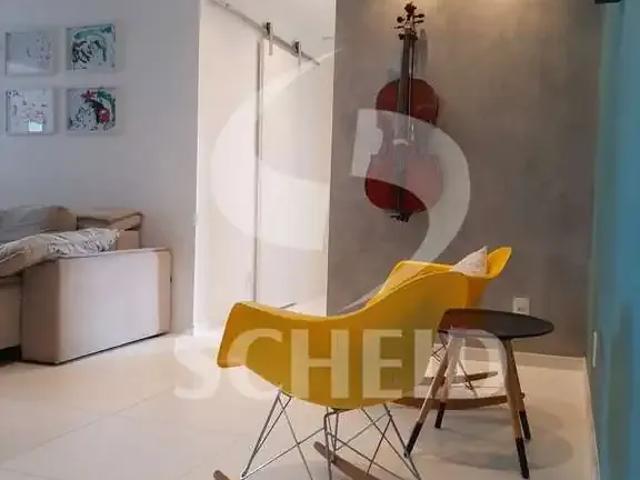 Apartamento para Venda em São Paulo/SP Jardim Prudência 2 Quartos