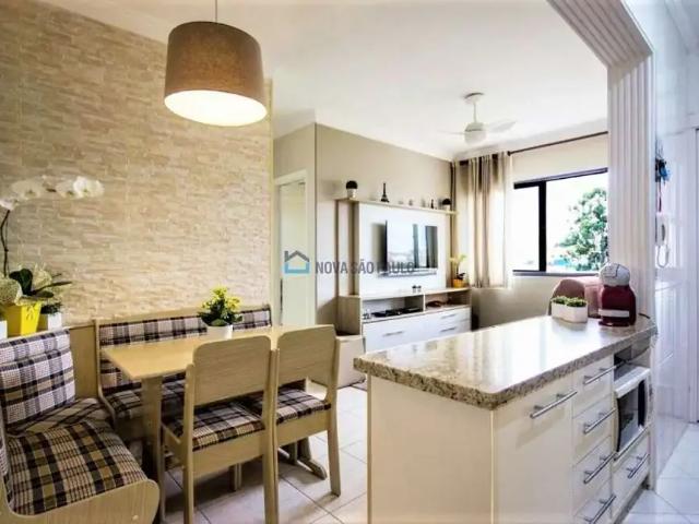 Apartamento para Venda em São Paulo/SP Jardim Prudência 2 Quartos