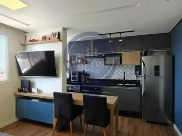 Apartamento para Venda em São Paulo/SP Jardim Prudência 2 Quartos