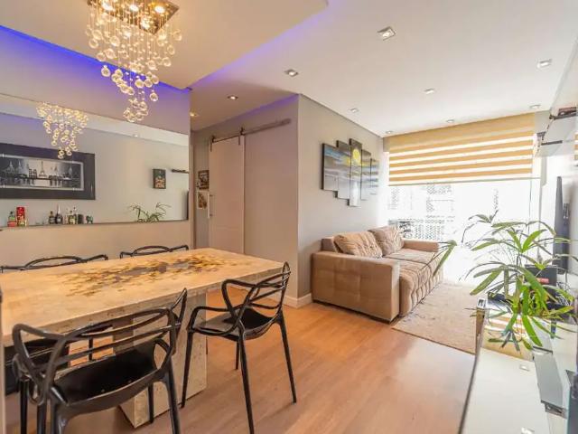 Apartamento para Venda em São Paulo/SP Jardim Prudência 2 Quartos