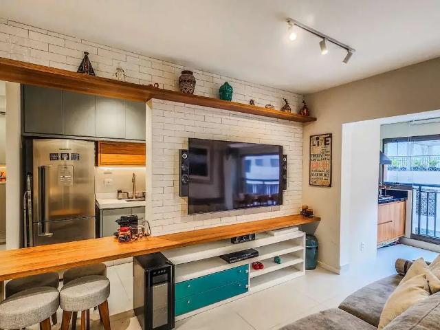 Apartamento para Venda em São Paulo/SP Jardim Prudência 2 Quartos