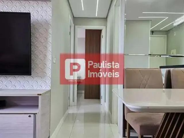 Apartamento para Venda em São Paulo/SP Cidade Ademar 2 Quartos
