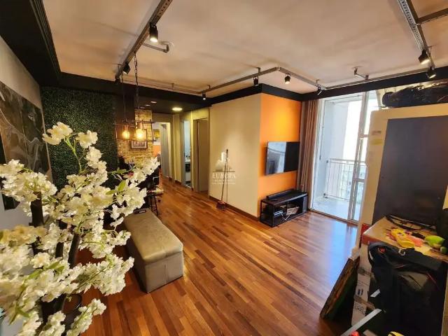 Apartamento para Venda em São Paulo/SP Jardim Prudência 2 Quartos