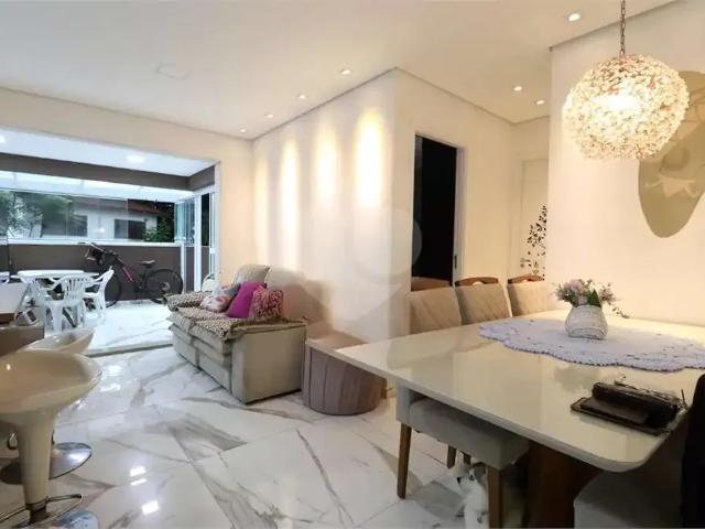 Apartamento para Venda em São Paulo/SP Jardim Prudência 2 Quartos
