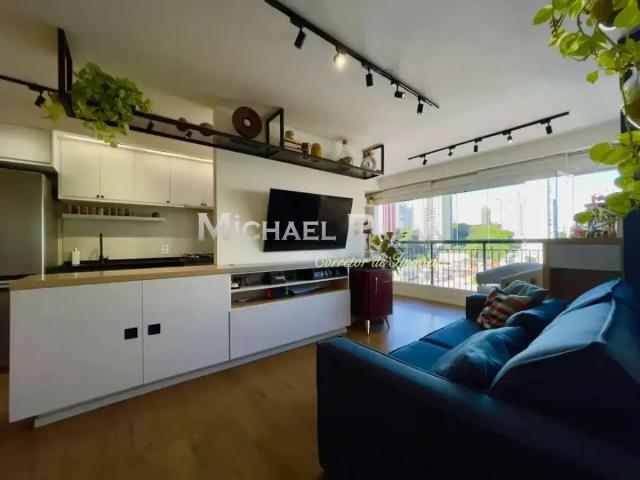 Apartamento para Venda em São Paulo/SP Jardim Prudência 2 Quartos