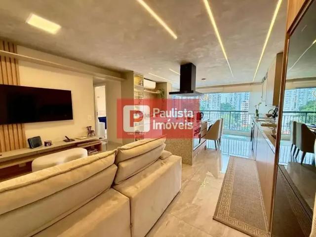 Apartamento para Venda em São Paulo/SP Vila Santa Catarina 2 Quartos