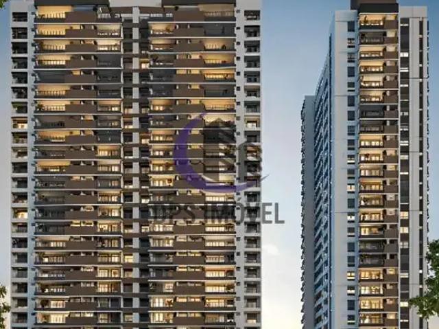 Apartamento para Venda em São Paulo/SP Jardim Prudência 2 Quartos