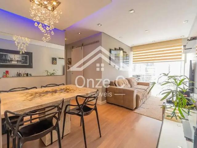 Apartamento para Venda em São Paulo/SP Jardim Prudência 2 Quartos