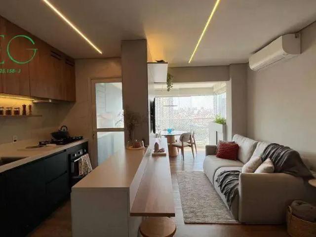 Apartamento para Venda em São Paulo/SP Jardim Prudência 2 Quartos