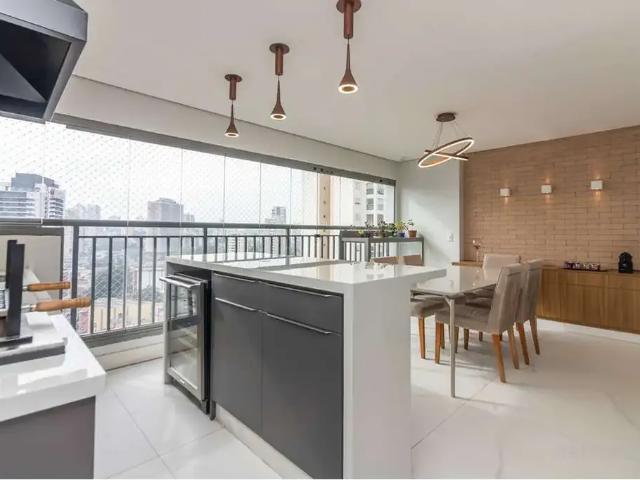 Apartamento para Venda em São Paulo/SP Jardim Prudência 4 Quartos