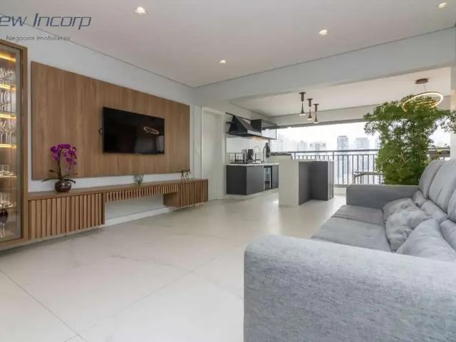 Apartamento para Venda em São Paulo/SP Jardim Prudência 4 Quartos