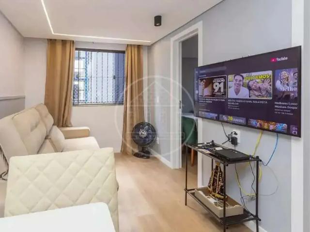 Apartamento para Venda em São Paulo/SP Jardim Quarto Centenário 2 Quartos