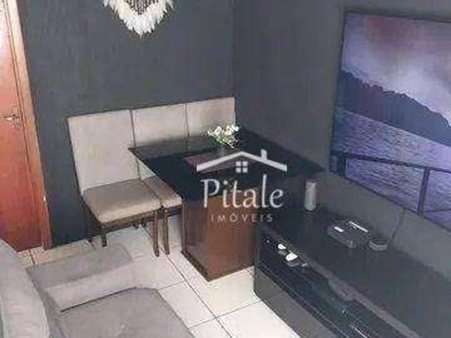 Apartamento para Venda em São Paulo/SP Jardim Raposo Tavares 2 Quartos