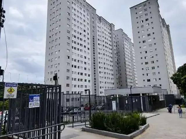 Apartamento para Venda em São Paulo/SP Jardim Remo 2 Quartos