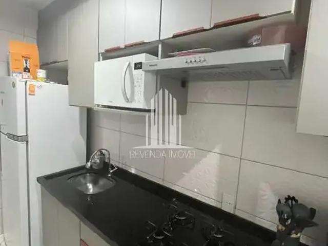 Apartamento para Venda em São Paulo/SP Jardim Remo 2 Quartos