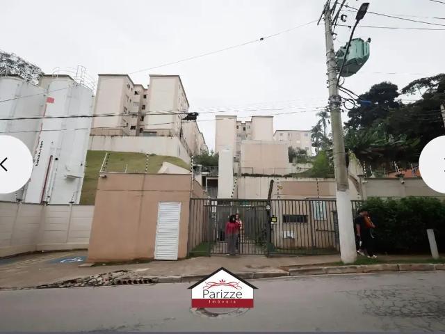Apartamento para Venda em São Paulo/SP Jardim Recanto do Sol 2 Quartos