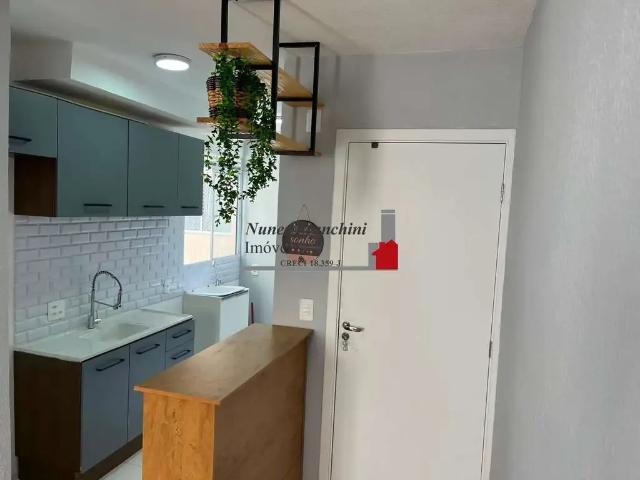 Apartamento para Venda em São Paulo/SP Jardim Recanto Verde 2 Quartos