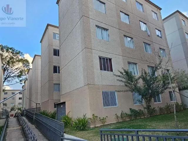 Apartamento para Venda em São Paulo/SP Jardim Recanto Verde 2 Quartos