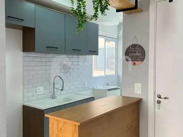 Apartamento para Venda em São Paulo/SP Jardim Recanto Verde 2 Quartos