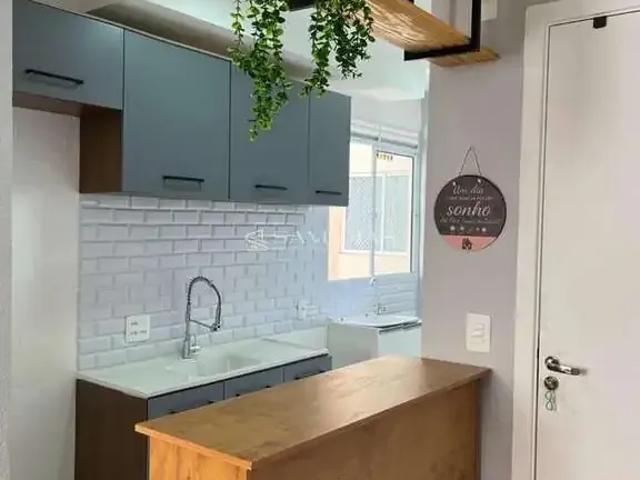 Apartamento para Venda em São Paulo/SP Jardim Recanto Verde 2 Quartos
