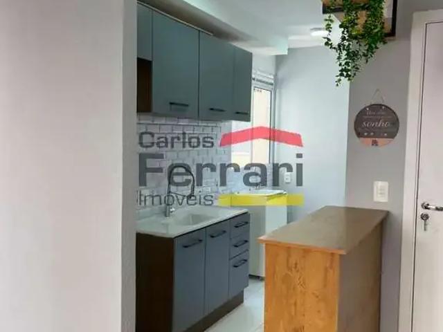 Apartamento para Venda em São Paulo/SP Jardim Recanto Verde 2 Quartos