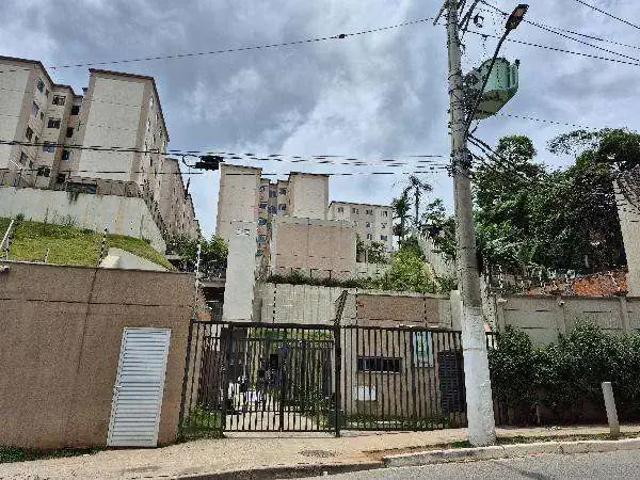 Apartamento para Venda em São Paulo/SP Jardim Recanto Verde 2 Quartos