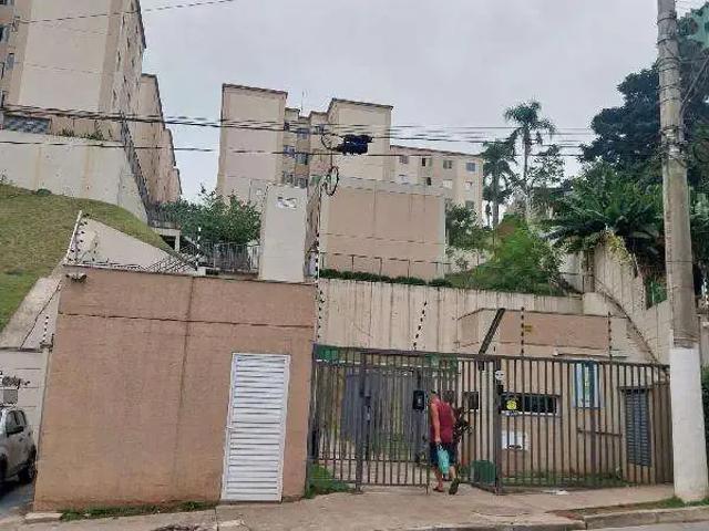 Apartamento para Venda em São Paulo/SP Jardim Recanto Verde 2 Quartos