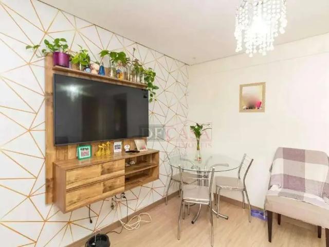 Apartamento para Venda em São Paulo/SP Jardim Redil 2 Quartos