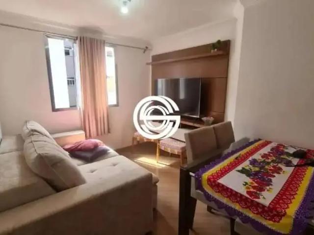 Apartamento para Venda em São Paulo/SP Jardim Redil 2 Quartos