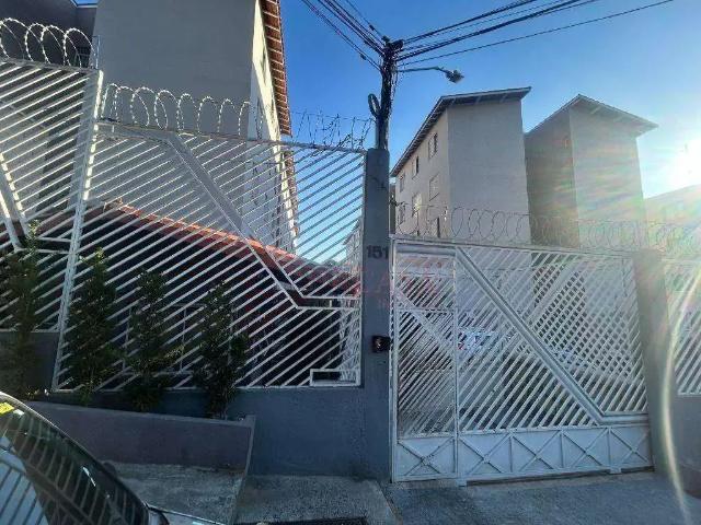 Apartamento para Venda em São Paulo/SP Jardim Redil 2 Quartos
