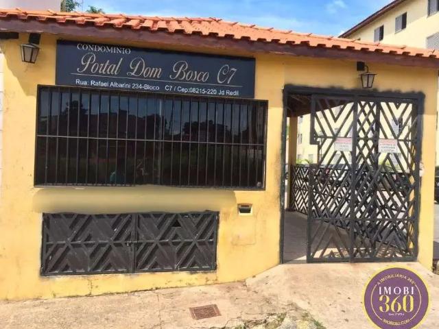Apartamento para Venda em São Paulo/SP Jardim Redil 2 Quartos