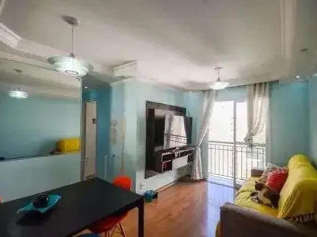 Apartamento para Venda em São Paulo/SP Jardim Regina 3 Quartos
