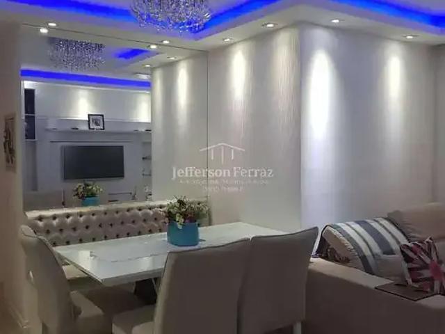 Apartamento para Venda em São Paulo/SP Jardim Regina 2 Quartos